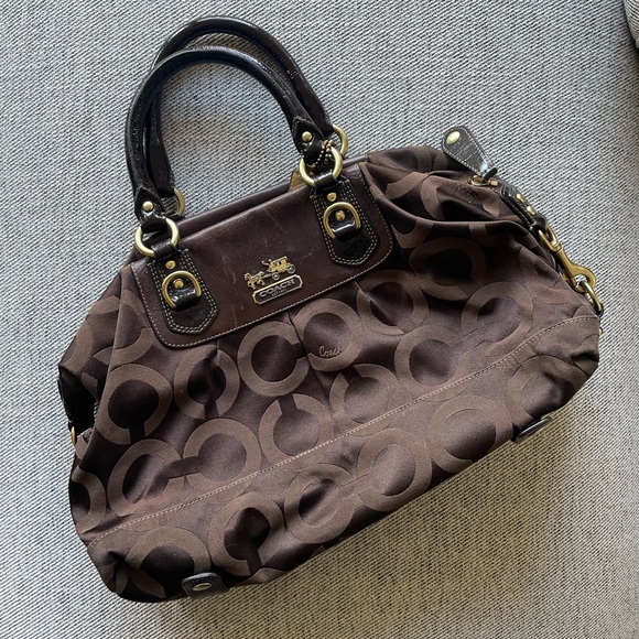 Coach | Bags | Authentic Coach Satchel Purse | Poshmark
